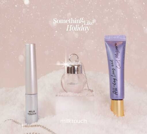 【milktouch】話題のコスメも入ったホリデーセットが新登場♡ (2024年12月20日掲載) - Peachy - ライブドアニュース