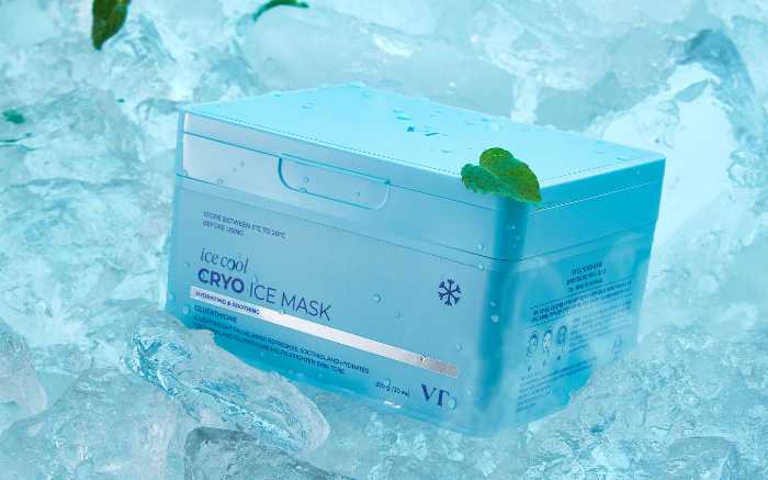 【VT】ひんやり涼しい新作マスク&PDRNトナーが、Qoo10メガ割に登場! - Peachy - ライブドアニュース