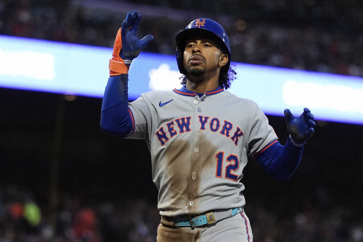 メッツ・リンドア 遊撃手としてMLB2位通算8度目20発 A・ロッドらに並ぶ 1位はリプケンの11度 - ライブドアニュース