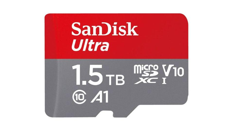 1.5TBがほぼ3,000円OFF。サンディスクのドデカmicroSDは終了前に確保を #Amazonブラックフライデー - ライブドアニュース