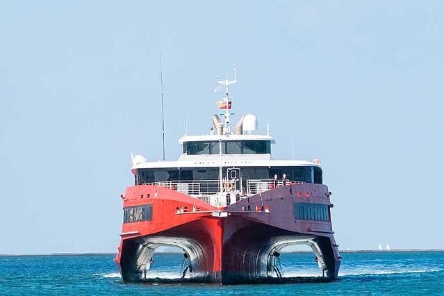 JR九州、「QUEEN BEETLE」を日韓航路に投入 あすから - ライブドアニュース