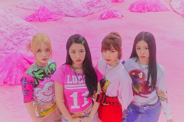 FIFTY FIFTY、11月18日に1stミニアルバム「THE FIFT」でデビュー！収録曲「Lovin′ Me」MVを先行公開 ...