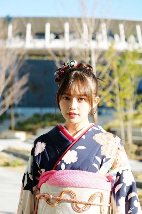 本人コメントも到着！森日菜美オフィシャルファンクラブ「HINAMI MORI official FANCLUB」開設決定 - ライブドアニュース