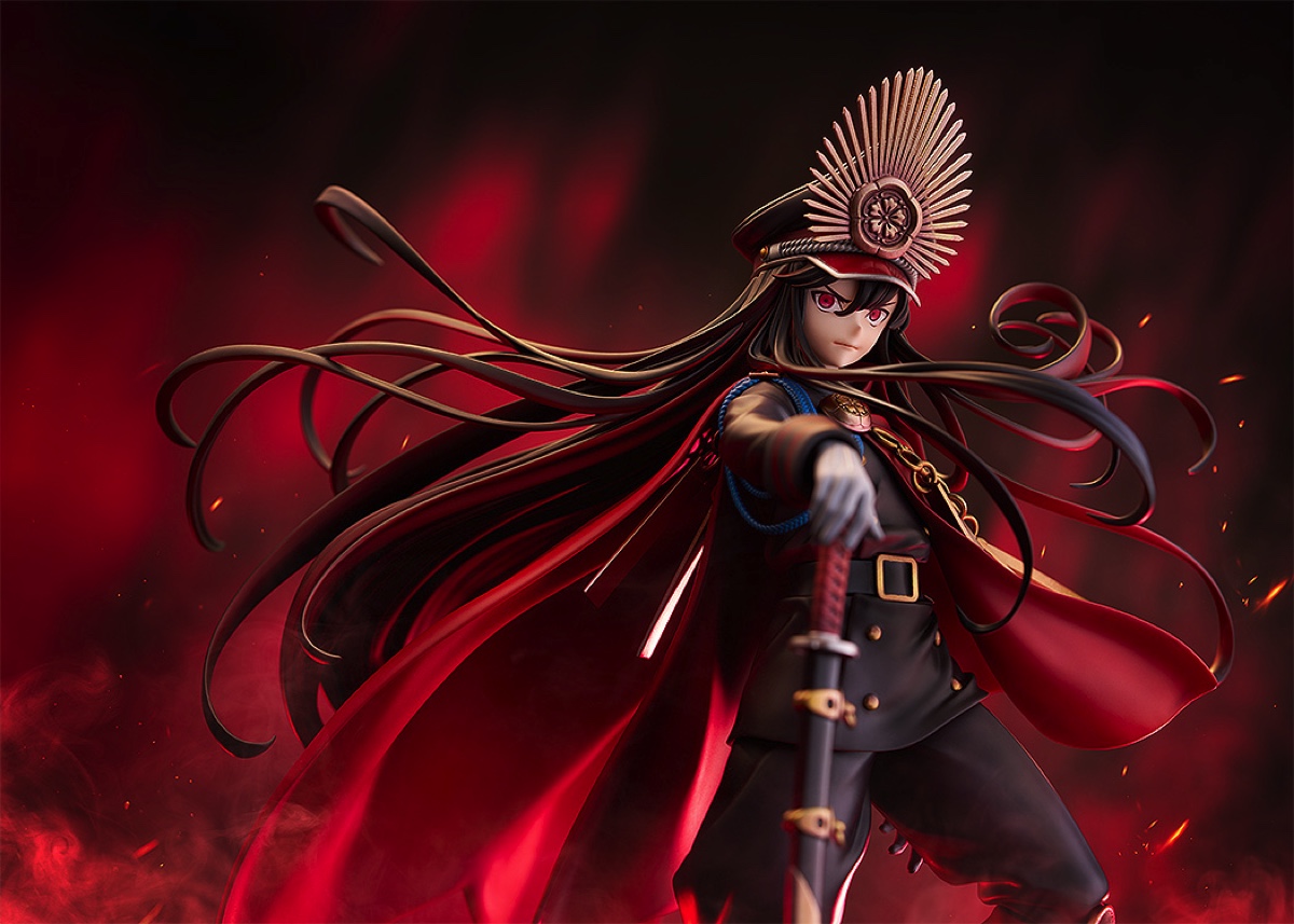 『FGO』アヴェンジャー・織田信長がスケールフィギュア化 髑髏の台座もリアルに再現 (2024年5月28日掲載) - ライブドアニュース