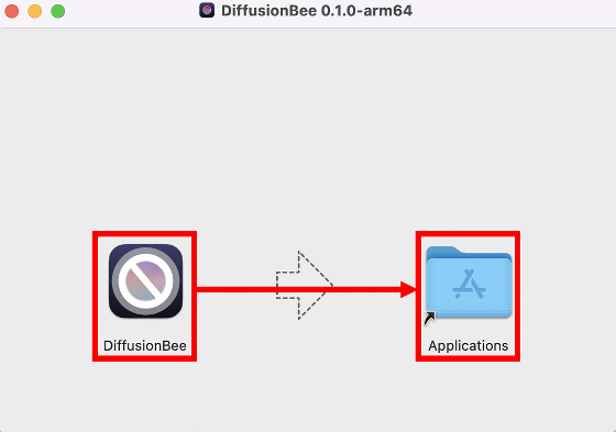 好みの画像を生成できるAI「Stable Diffusion」をmacOS環境で超簡単に実行できる「Diffusion Bee」が登場したので使ってみた - ライブドアニュース
