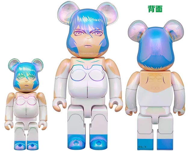 横浜DeNAベイスターズのDB.スターマンがベアブリックになった！ - ライブドアニュース