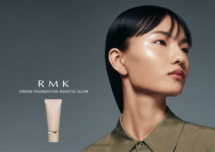 【RMK】内から輝くようなツヤ肌へ、新クリームファンデーションが誕生♡ - Peachy - ライブドアニュース