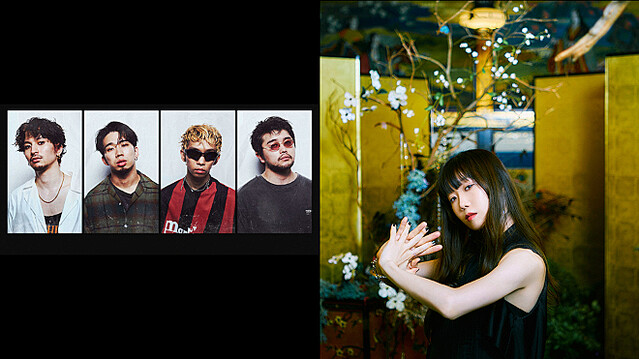 『第64回 輝く！日本レコード大賞』にKing Gnu、Aimerの出演決定 - ライブドアニュース