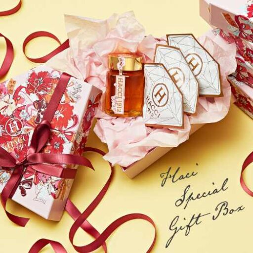 【HACCI】春限定の｢ホワイトデー コレクション 2023｣を数量限定で発売☆ - Peachy - ライブドアニュース