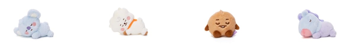 限定描き下ろしグッズやフォトスポット！松坂屋名古屋店「BT21 5th Anniversary」POP UP ストア - ライブドアニュース