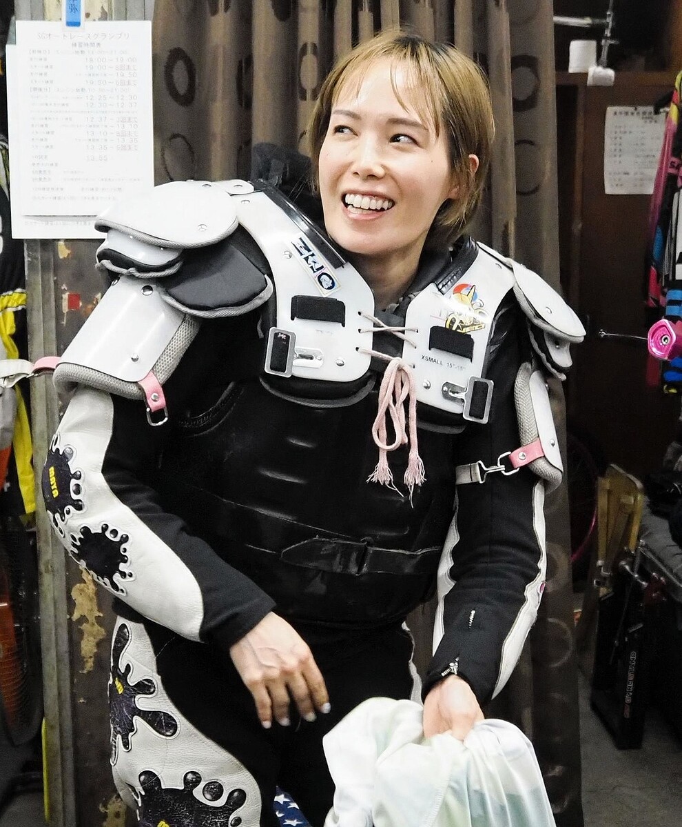 【オート】伊勢崎SG 佐藤摩弥がSG14回目のファイナル進出 - ライブドアニュース