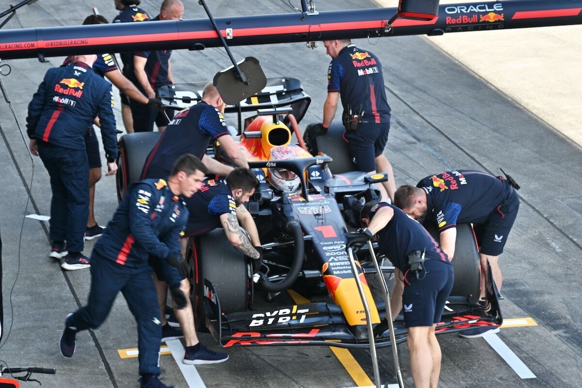 【VIP待遇!】F1日本GPをアストンマーティンのパドッククラブで体験してきた - ライブドアニュース