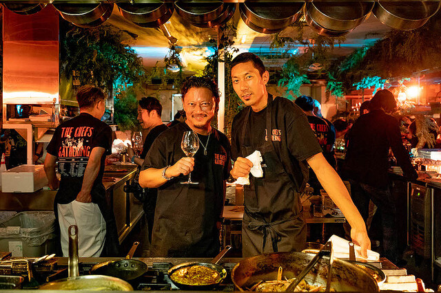 グルメの潮流はここから生まれる!? トップシェフの集い「Chefs Gathering」が再始動 - ライブドアニュース