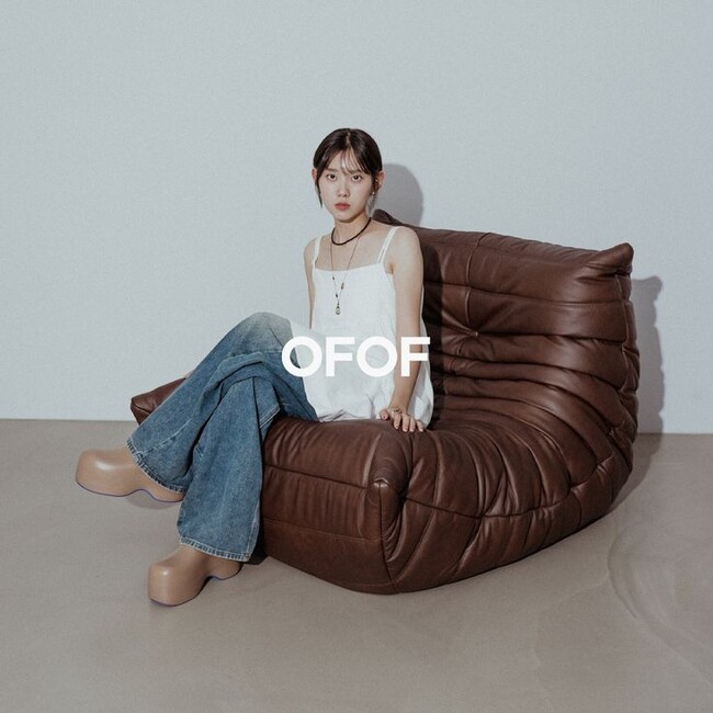 【画像】韓国発のシューズブランド「OFOF」日本初上陸！ファッションと機能性を融合した次世代シューズがついに登場 2/20 - ライブドアニュース