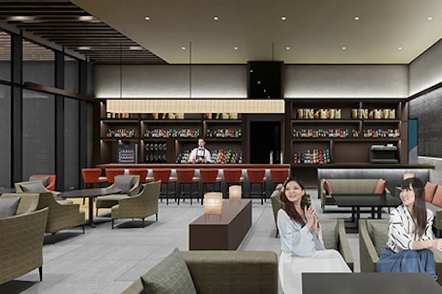 ホテルグレイスリー新宿、「GRACERY LOUNGE」をリニューアルオープン - ライブドアニュース