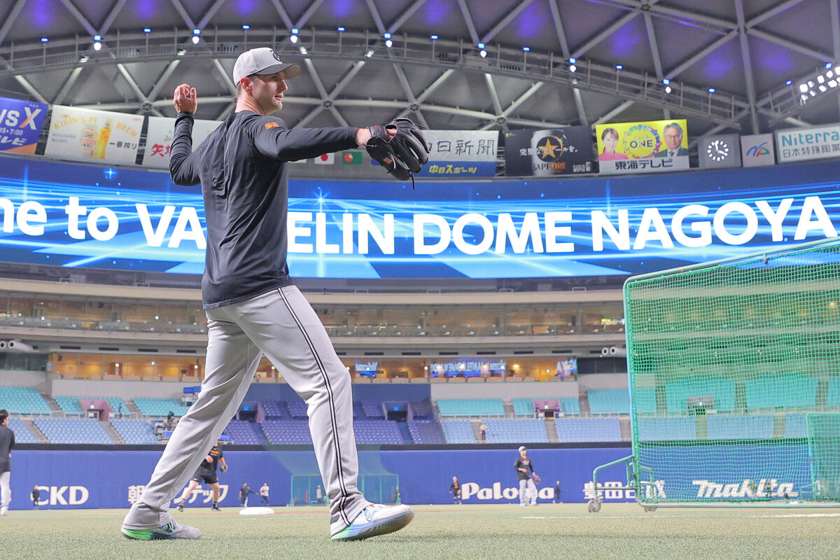 【NPBきょうのみどころ】好調グリフィンが山崎、大勢に次いで3人目の開幕4連勝なるか - ライブドアニュース