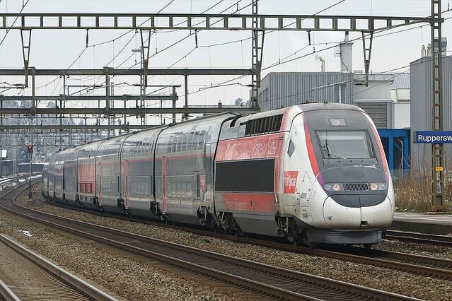 ついに試走開始､フランス｢新型TGV｣成功する条件 - ライブドアニュース