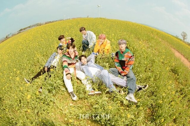 Ciipher、3rdミニアルバム「THE CODE」コンセプトフォト第1弾を公開…爽やかな雰囲気 (2022年4月29日掲載 ...