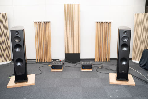 【画像】BLUESOUND、世界初のMQA「QRONO」搭載の最上位ストリーマー「NODE ICON」。音質レビュー付き 11/13 ...