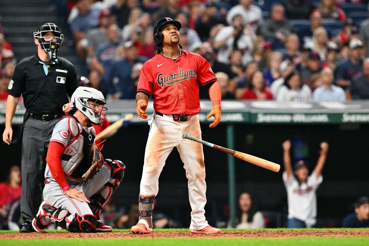 【MLB】「『40-40』達成に近づく」ラミレスが38号で大谷翔平に続く快挙へ2本塁打 地元記者は主砲を絶賛「最も攻撃的なシーズン」 - ライブドアニュース