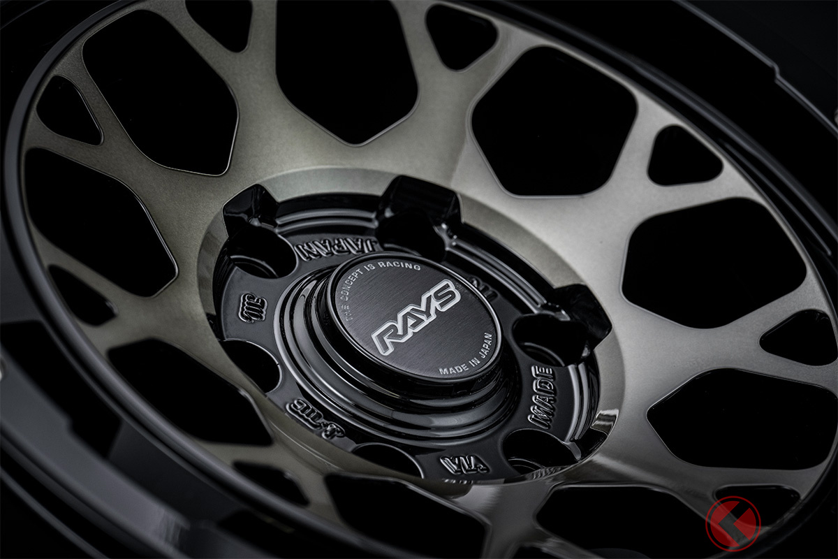 レイズ「TEAM DAYTONA M9」が「M9+」にモデルチェンジ！新ホイールを記念して1000名限定のコンテナプレゼントキャンペーンを実施 - ライブドアニュース