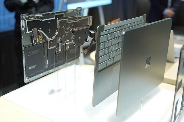 マイクロソフトが「Surface Lab Tour」で語ったSurfaceシリーズの設計哲学 - ライブドアニュース