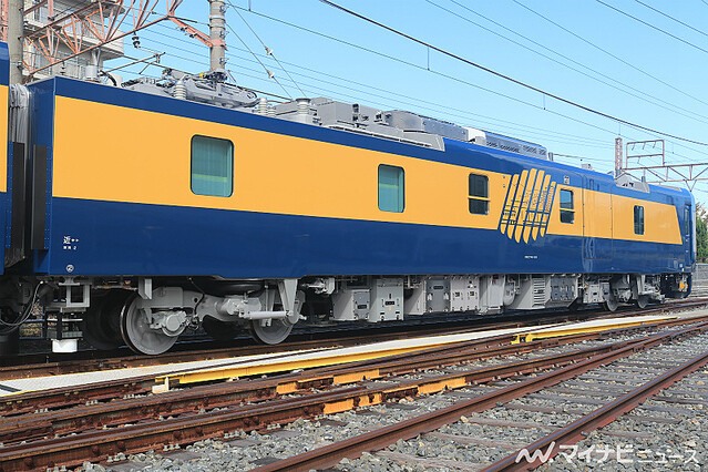 JR西日本「DEC741」公開! 総合検測車の新型車両を導入 - 写真53枚 - ライブドアニュース