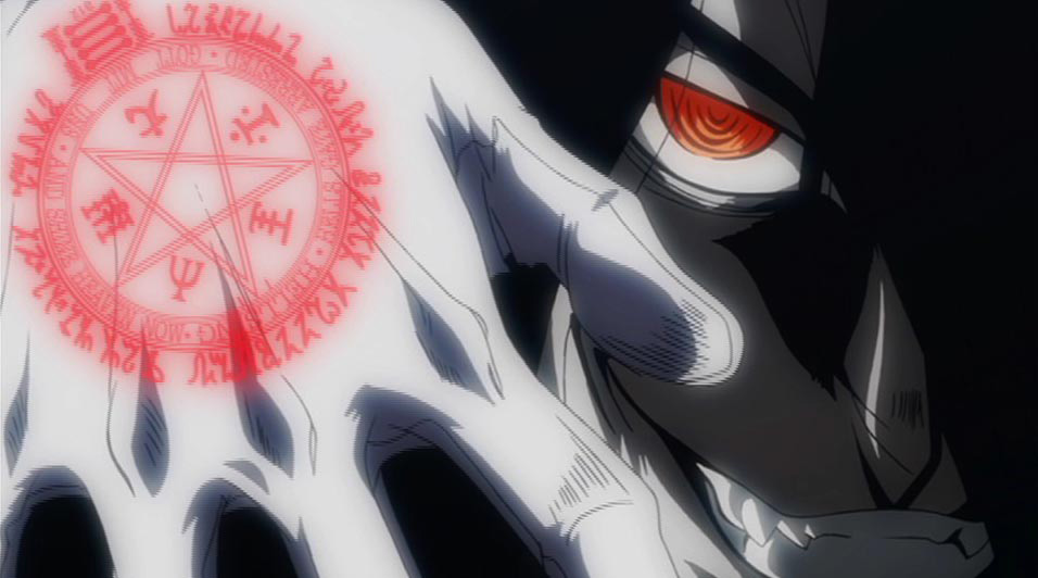 アニメ「HELLSING OVA」がTOKYO MXにて地上波初放送決定。4月1日23時より放送予定アニメ「DRIFTERS」第1、2話特別リバイバル放送も決定 - ライブドアニュース