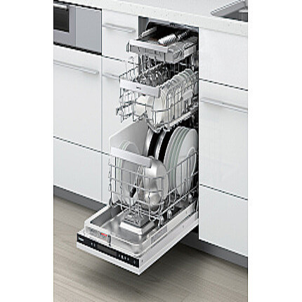 パナソニック、幅45センチでフロント―オープンタイプのビルトイン食洗機 (2024年11月22日掲載) - ライブドアニュース