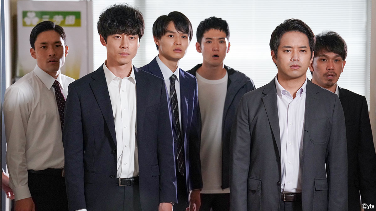 坂口健太郎主演『CODE』第1話のTVer再生数が290万回＆第2話が200万回を突破！ (2023年7月20日掲載) - ライブドアニュース