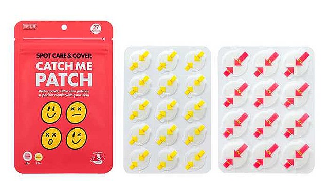 韓国発のニキビパッチ｢CATCH ME PATCH｣で衛生的にニキビをケア♪ - Peachy - ライブドアニュース