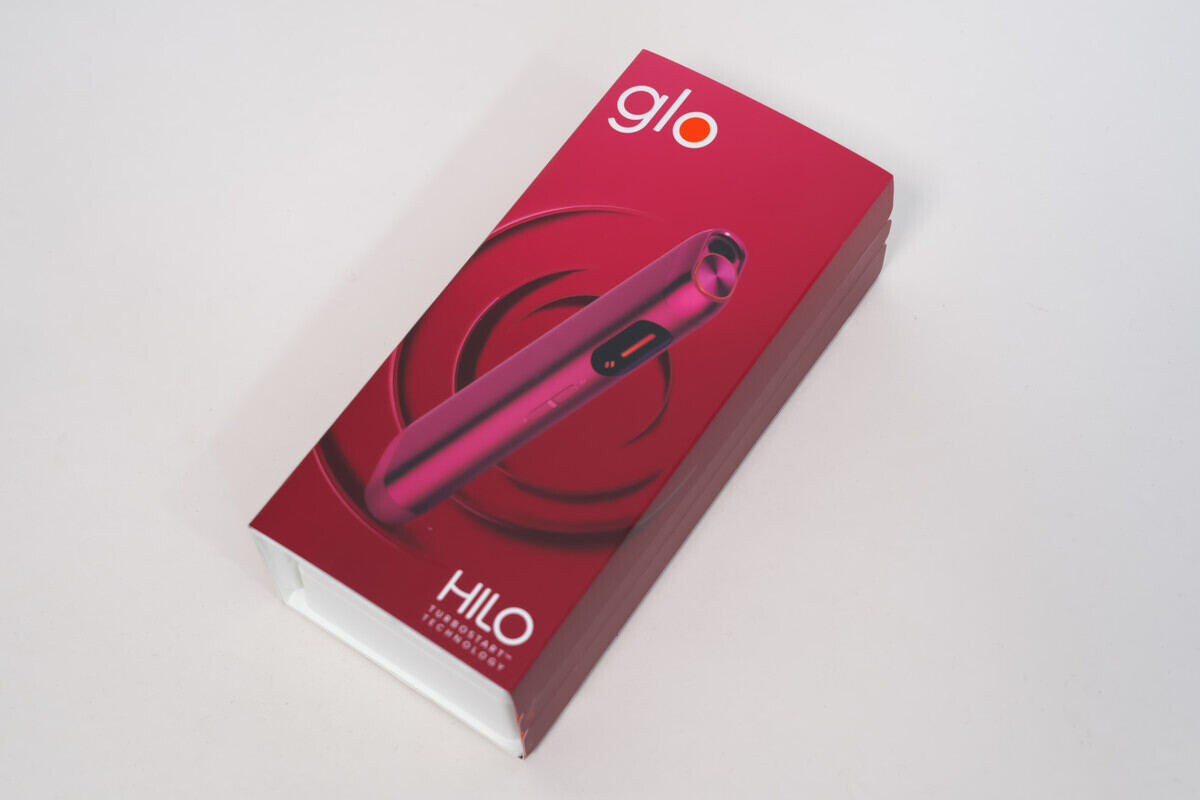 5秒で370度加熱の衝撃! BATジャパンの技術を結集した、新型加熱式たばこ「glo Hilo(グロー・ヒーロ)」 - ライブドアニュース