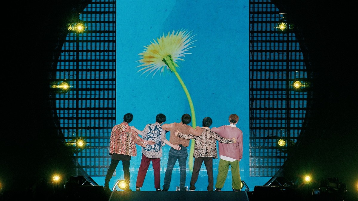 Da-iCE、アリーナツアー最終公演より「ダンデライオン」ライブ映像のプレミア公開が決定 - ライブドアニュース