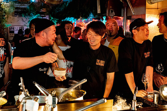 グルメの潮流はここから生まれる!? トップシェフの集い「Chefs Gathering」が再始動 - ライブドアニュース