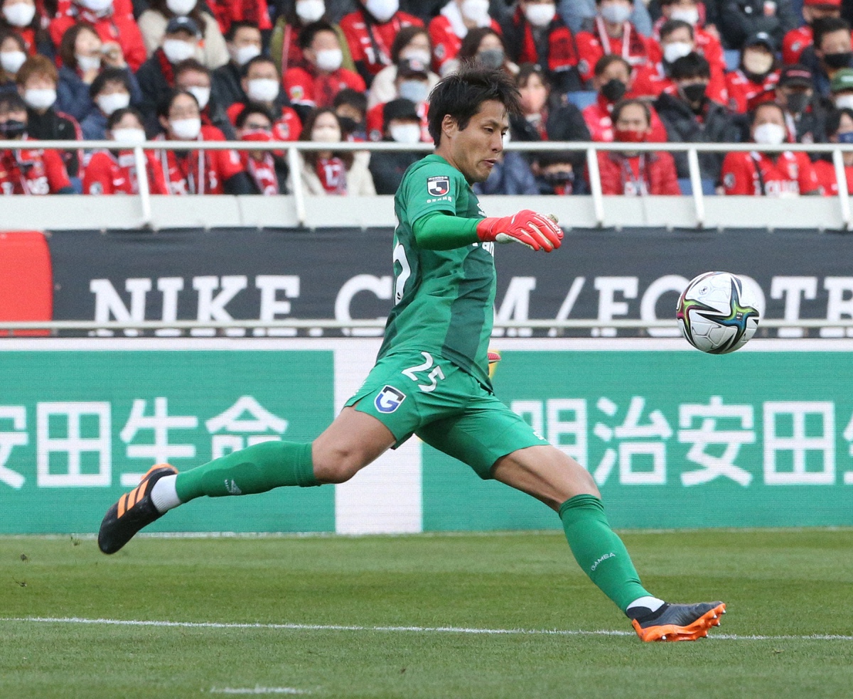 J2甲府 G大阪GK石川を完全移籍で獲得へ! JFLやJ3などからはい上がってきた“苦労人” - ライブドアニュース