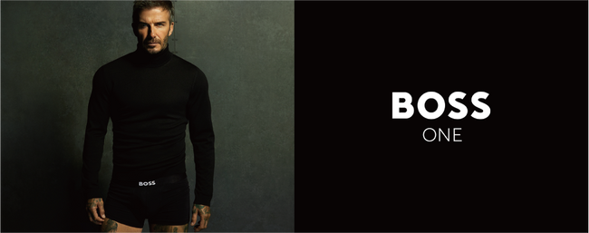 BOSS のアンダーウェアコレクション「BOSS ONE Bodywear」 - ライブドアニュース