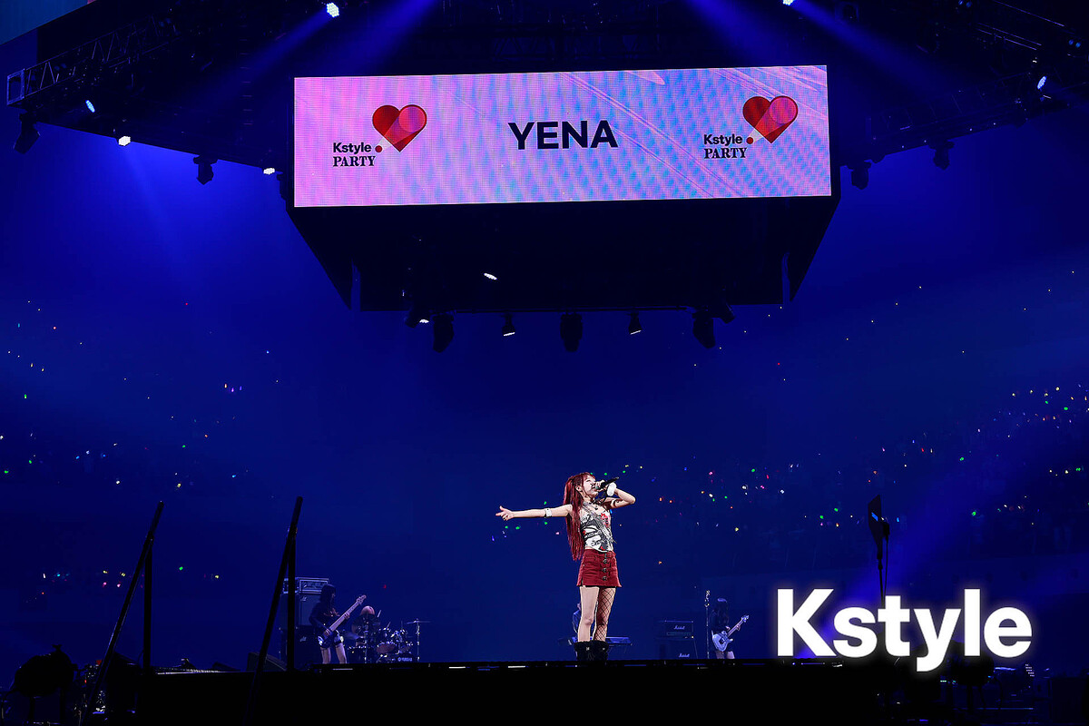 【画像】【PHOTO】IZ*ONE出身チェ・イェナ「Kstyle PARTY」2日目に登場！ステージ写真を公開 5/16 - ライブドアニュース