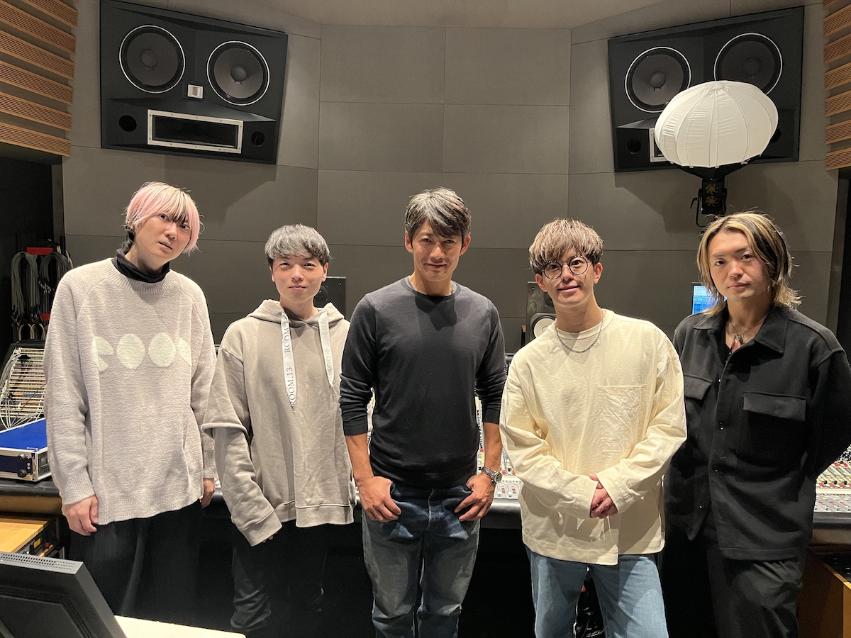 BLUE ENCOUNT、反町隆史とコラボレーション ドラマ『GTOリバイバル』主題歌「POISON」配信リリース (2024年2月24日掲載) - ライブドアニュース