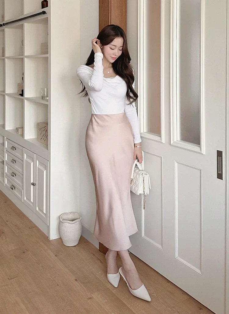 【画像】ソフトピンクがこの秋、かわいい♡フェミニン派のための「DHOLIC」3選【コスパ名品リスト＃749】 3/3 - Peachy - ライブドアニュース