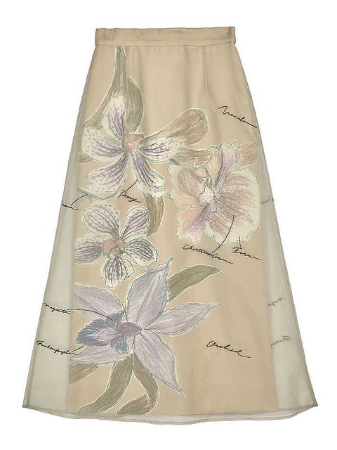 【画像】AMERIとKEITAMARUYAMAが初のコラボ☆シャツやドレスなどを発売 7/7 - Peachy - ライブドアニュース