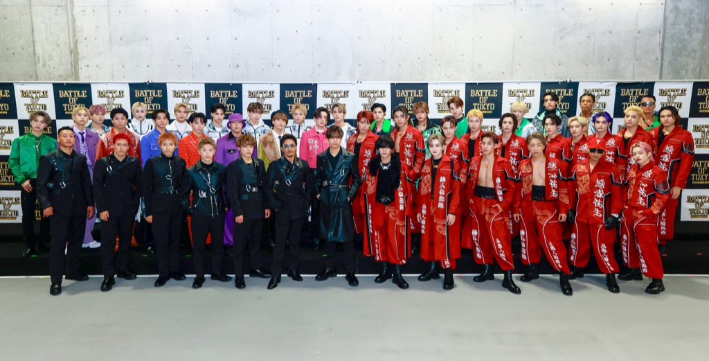 【ライブレポート】Jr.EXILEが約1年ぶりに集結。＜BATTLE OF TOKYO＞熱狂の初日公演 (2023年7月22日掲載) - ライブドアニュース