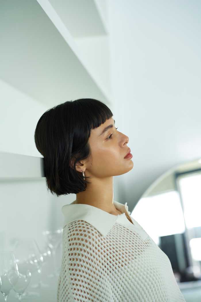 【emmi】大屋夏南を起用したウェブ企画第3弾♡初夏を感じるアイテムが登場 - Peachy - ライブドアニュース