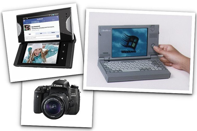 4月17日のできごとは「Libretto 20 発売」「京セラ Echo 発売」ほか：今日は何の日？ - ライブドアニュース