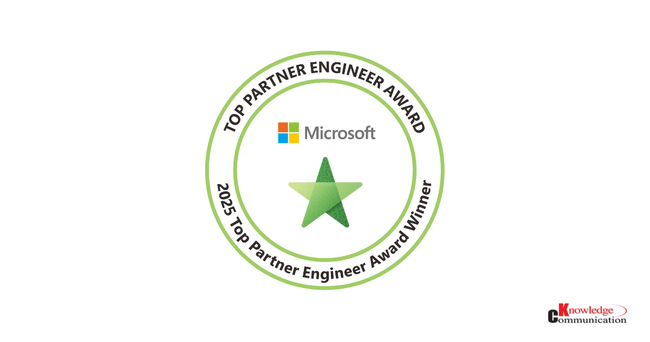 「Microsoft Top Partner Engineer Award 2025」Azure Data＆AI 部門 2名受賞のお知らせ ...