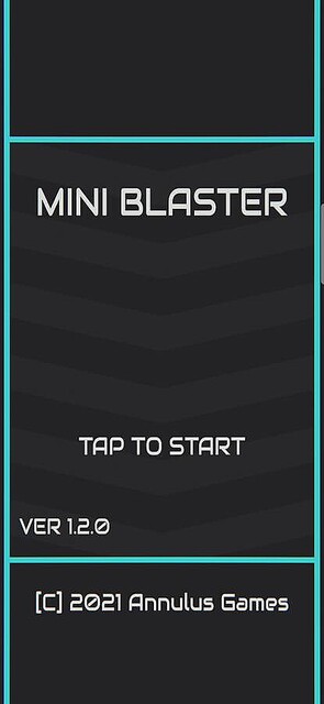 ノンストップで敵を倒せ！テンポ感抜群の全方位シューティング『Mini Blaster』：発掘！スマホゲーム - ライブドアニュース