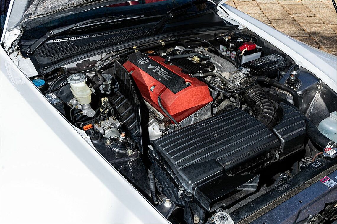 今が買い時!?ホンダ｢S2000｣FRオープンの刺激 - ライブドアニュース