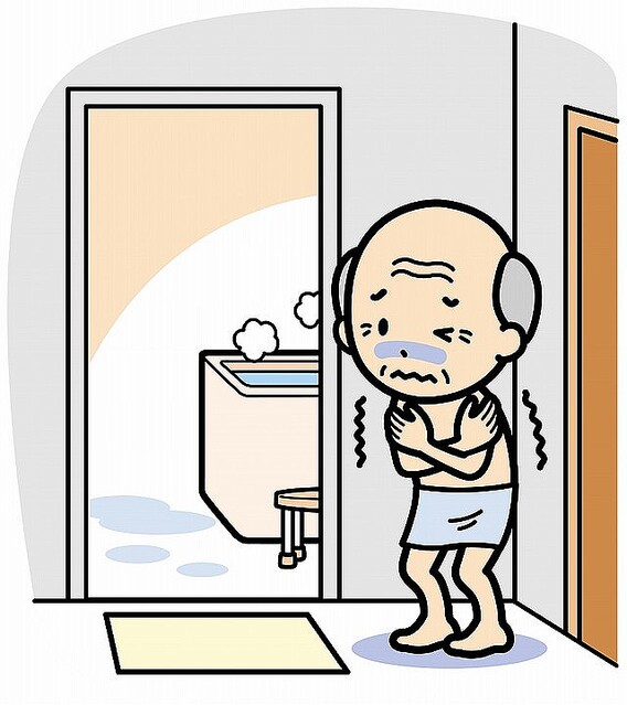 ヒートショックはどんな人に起こりやすい？医師に聞く、日頃からできる対策 (2022年12月14日掲載) - ライブドアニュース