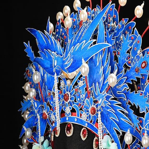 驚きの再利用技術、不用品で「国風」装飾品を制作する女性 中国・成都市 (2026年1月16日掲載) - ライブドアニュース