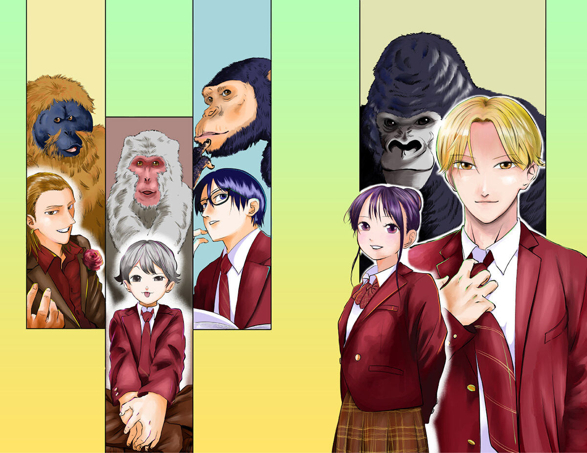 新レーベル『Comic Aily』、 無料WEBマンガアプリ「カドコミ」で7/16より始動 - ライブドアニュース