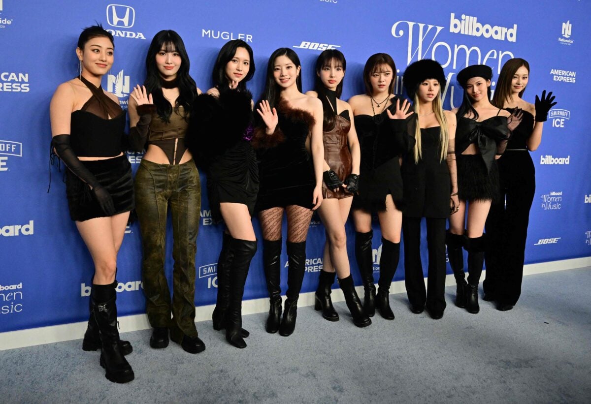 「TWICE」「LE SSERAFIM」「ILLIT」…【K-POP】女性グループ人気ランキング1位は？ - ライブドアニュース